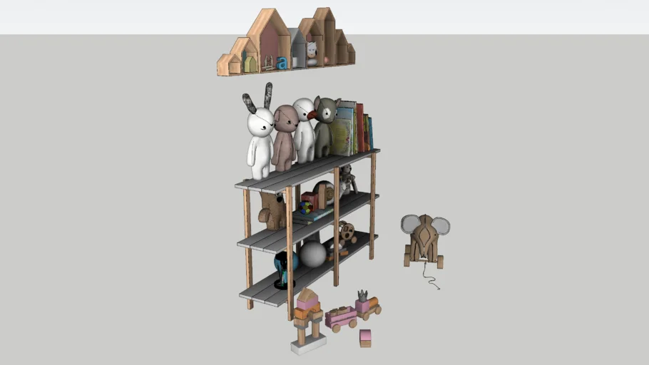 3D Warehouse