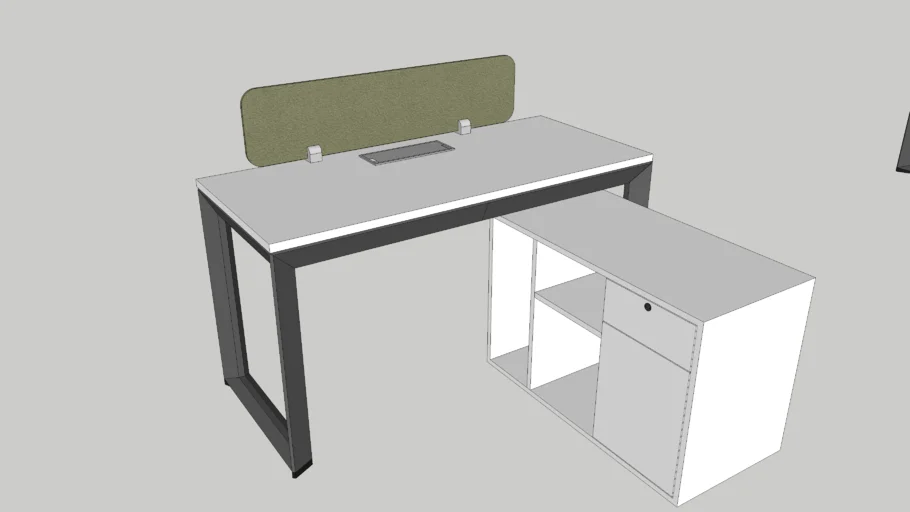Warehouse Workstation Tables