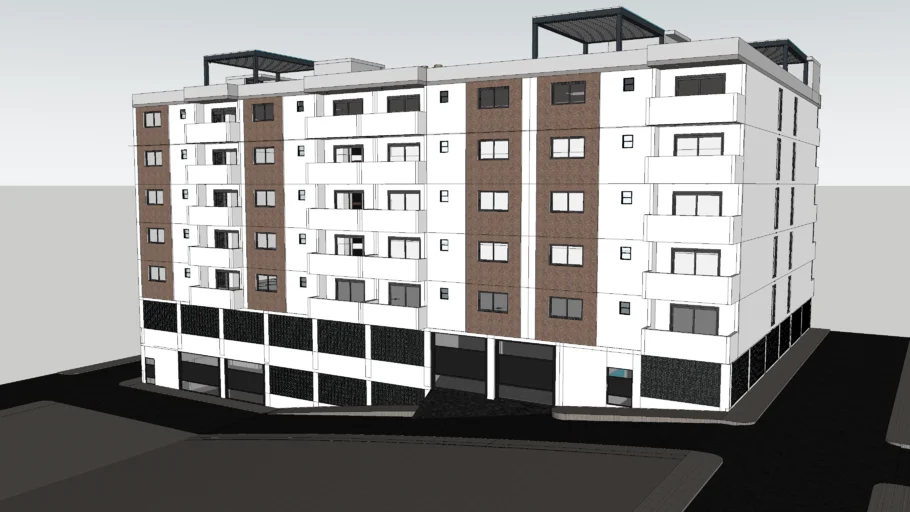 departamentos | 3D Warehouse