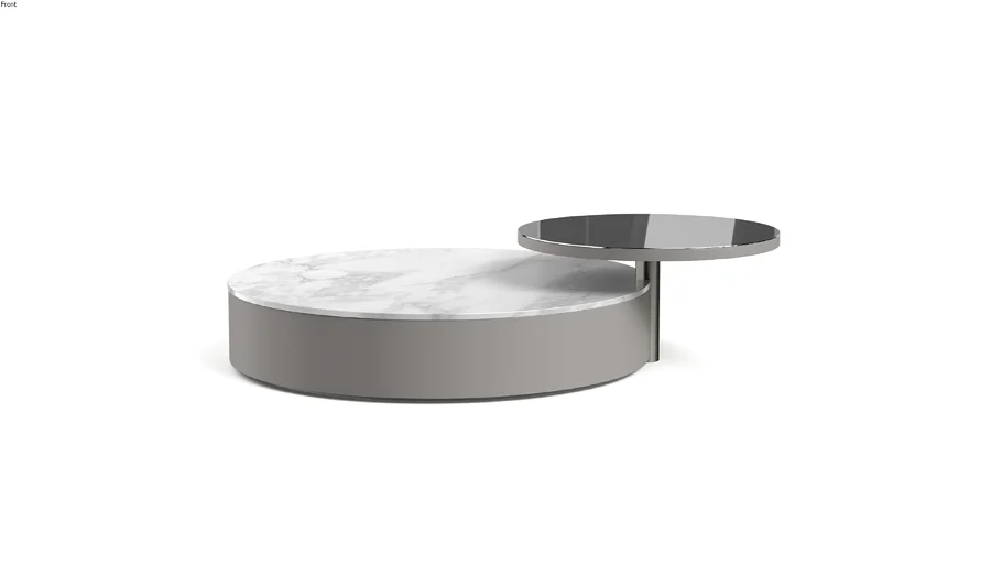 Eclipse Coffee Table | 3D Warehouse