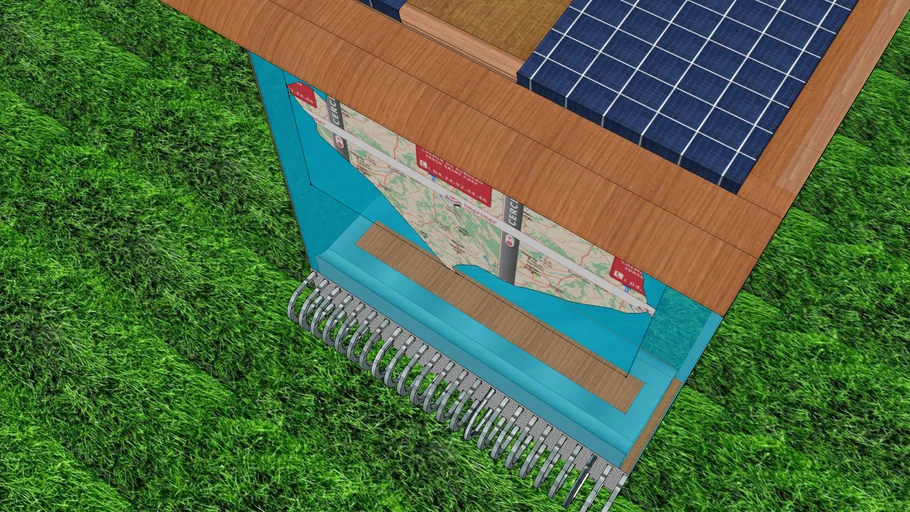 pachina | 3D Warehouse