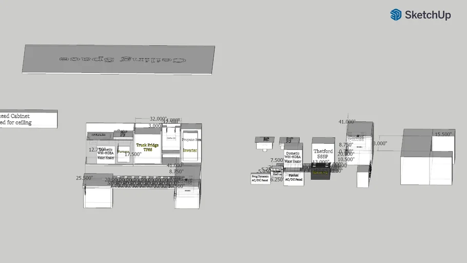 Sunlite Eagle SB Rebuild | 3D Warehouse