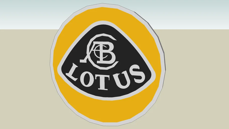 Lotus | 3D Warehouse