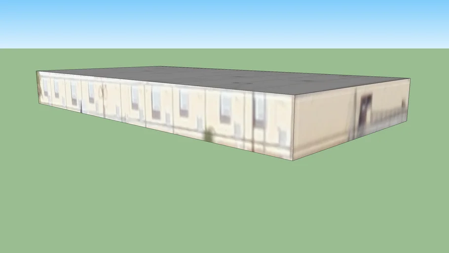 San Quentin Building in Ross Valley, CA, USA | 3D Warehouse