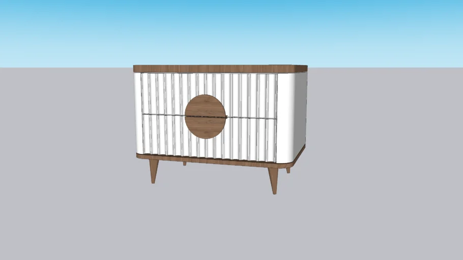 table-side | 3D Warehouse