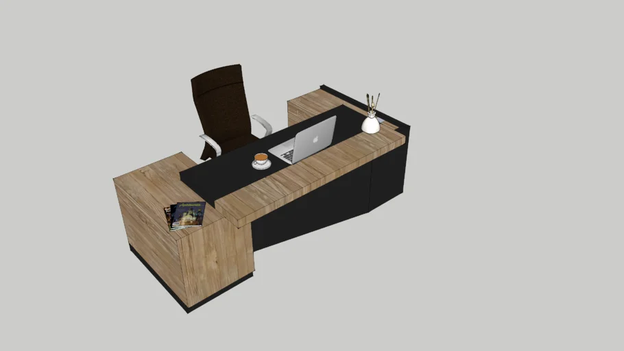 executive table | 3D Warehouse