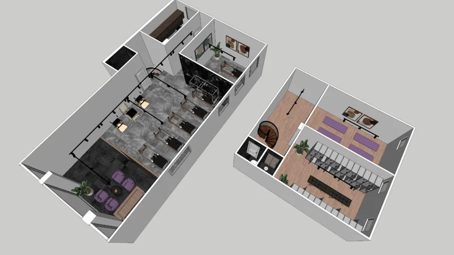 3D Warehouse