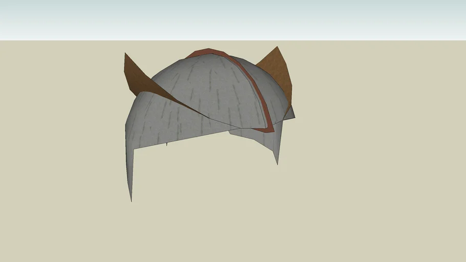 helmet | 3D Warehouse