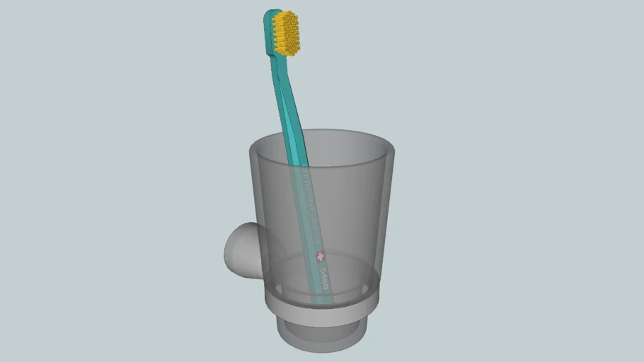 toothbrush | 3D Warehouse