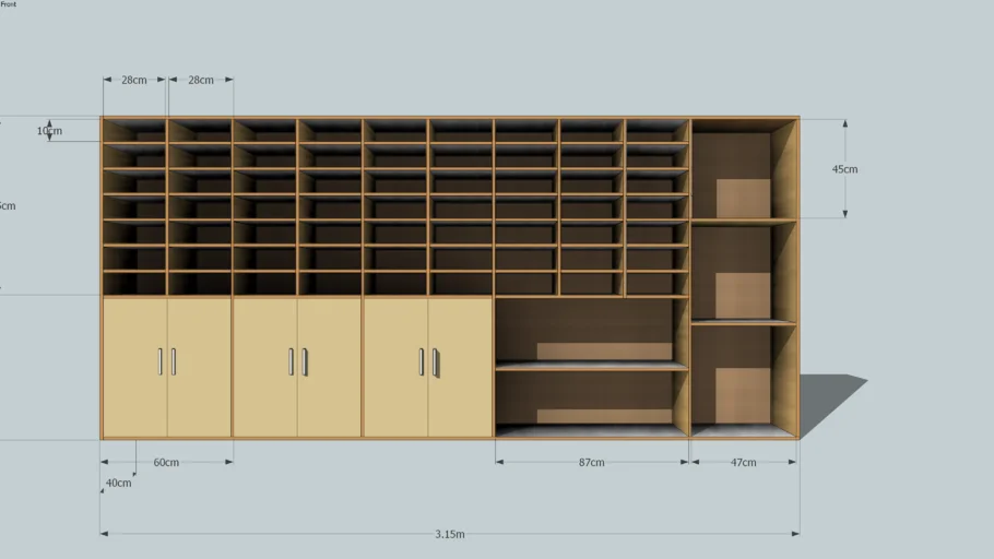 3D Warehouse