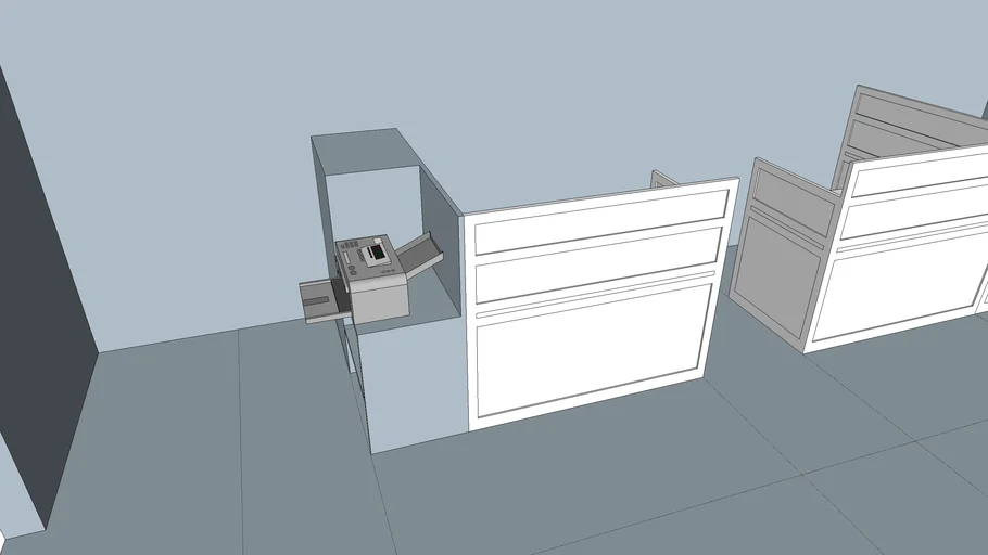 printer | 3D Warehouse