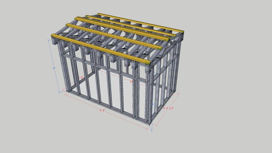 sam polles | 3D Warehouse