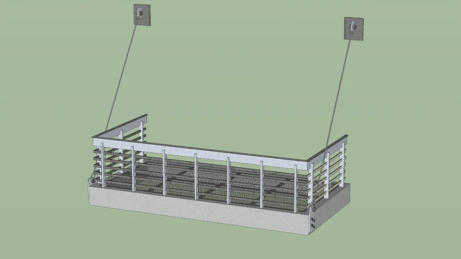 Balcony | 3D Warehouse