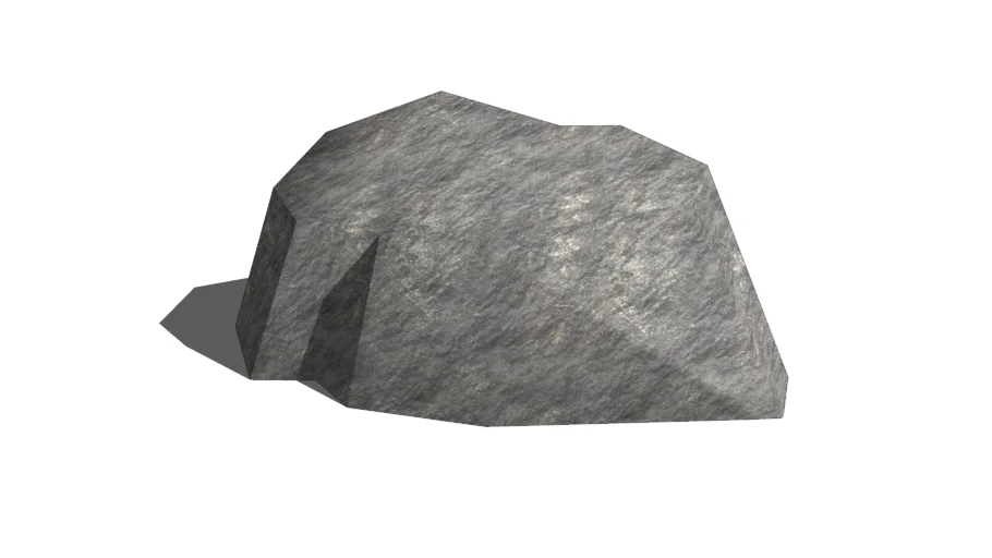 rock | 3D Warehouse