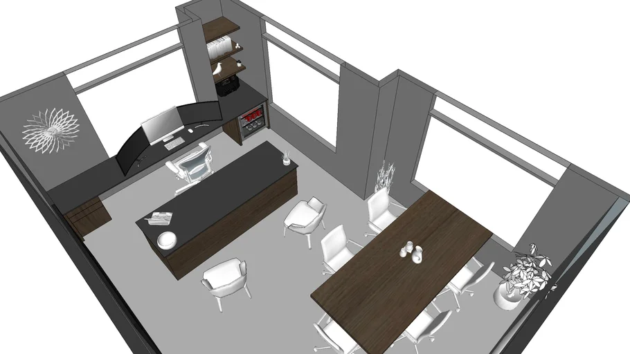 OFFICE | 3D Warehouse