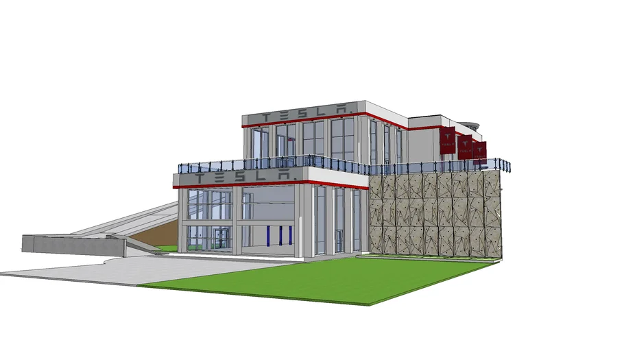 3D Warehouse