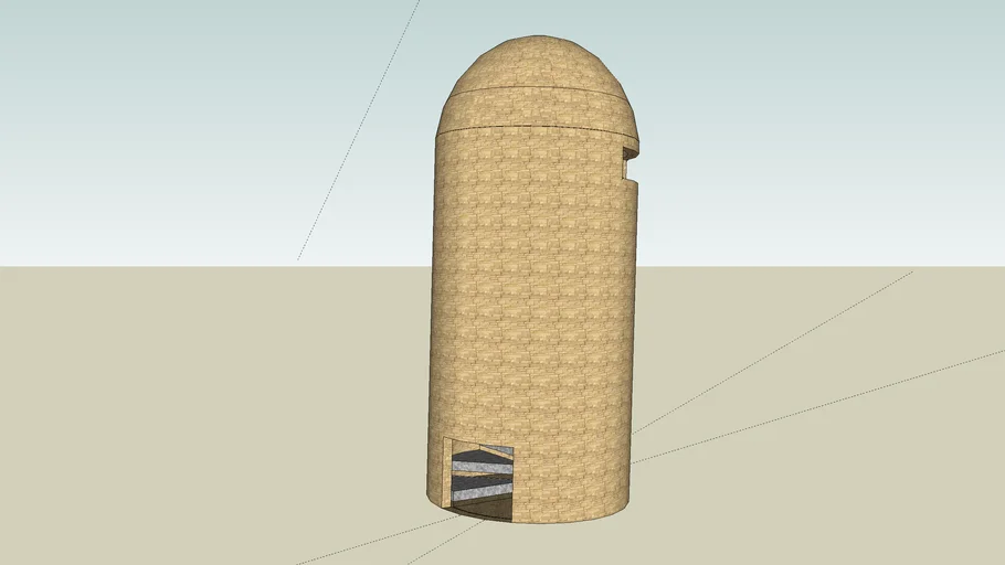 Watchtower | 3D Warehouse