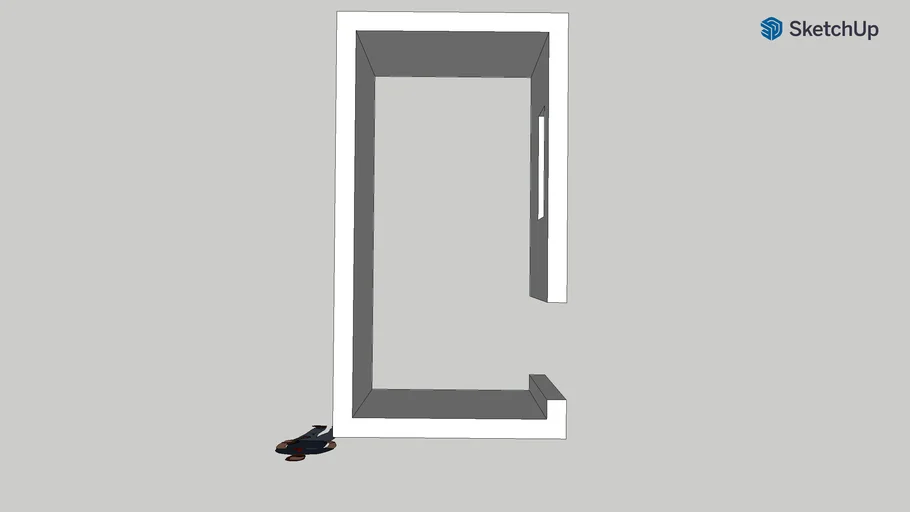 Combi Boiler | 3D Warehouse