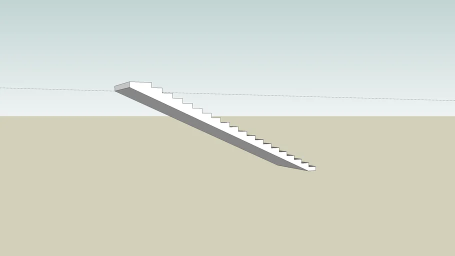 Original Steps | 3D Warehouse