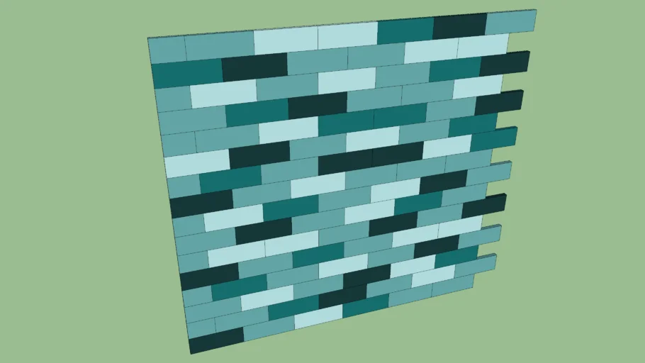 Backsplash | 3D Warehouse