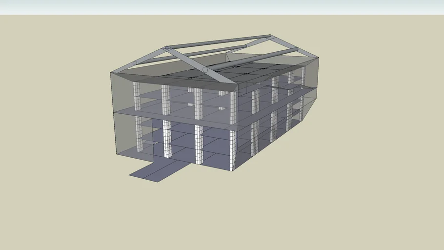 Car Park | 3D Warehouse