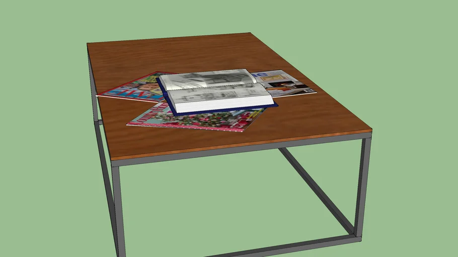 Table | 3D Warehouse
