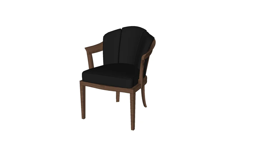 arm chair | 3D Warehouse