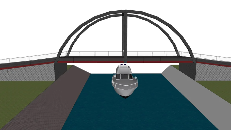 Bridge | 3D Warehouse