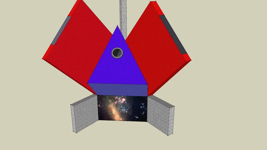 Observatory | 3D Warehouse