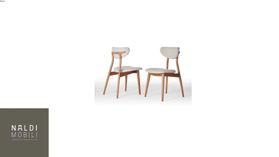 Cadeira Sotille | 3D Warehouse