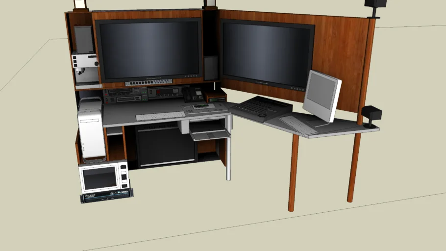 3D Warehouse