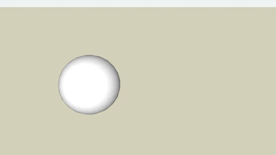 sphere | 3D Warehouse