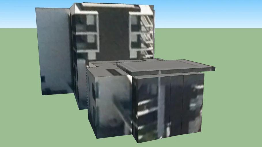 Building in Melbourne VIC, Australia | 3D Warehouse