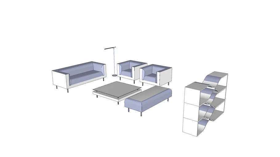 3D Warehouse