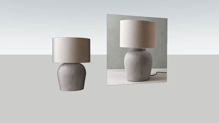 Table Lamp | 3D Warehouse