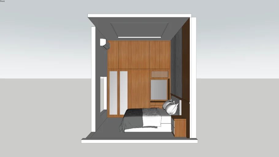 kamar set | 3D Warehouse