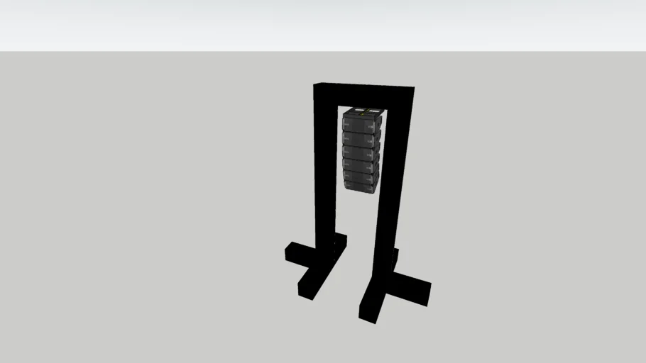 Sound System | 3D Warehouse