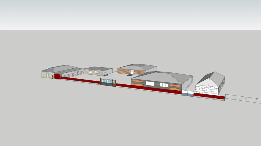 dom2 | 3D Warehouse