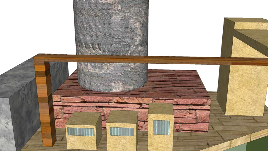 MODERN BUILDING | 3D Warehouse