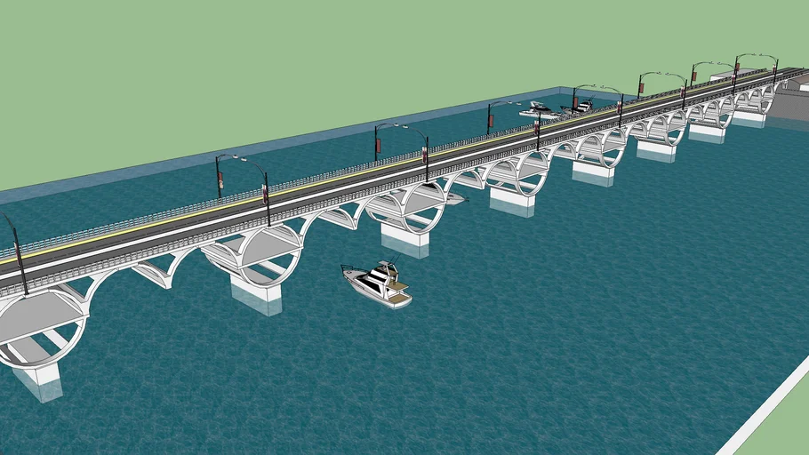 bridge | 3D Warehouse