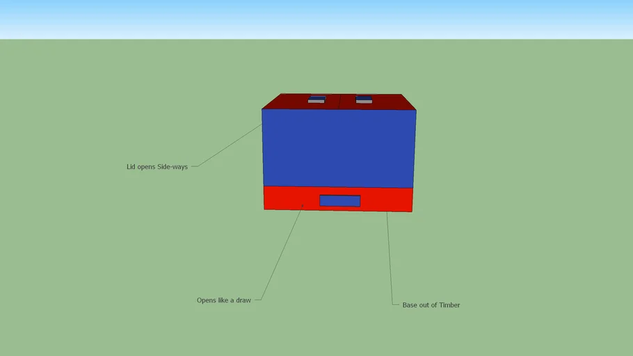 Jewel Box | 3D Warehouse