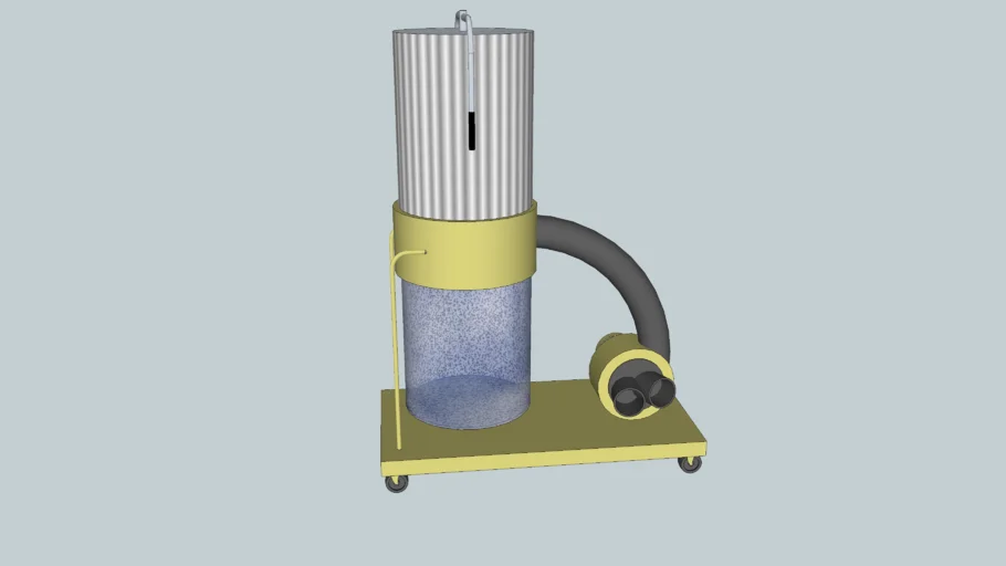 Dust Collector | 3D Warehouse