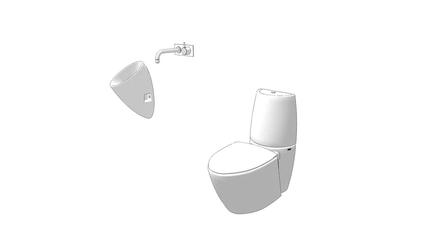 ware | 3D Warehouse