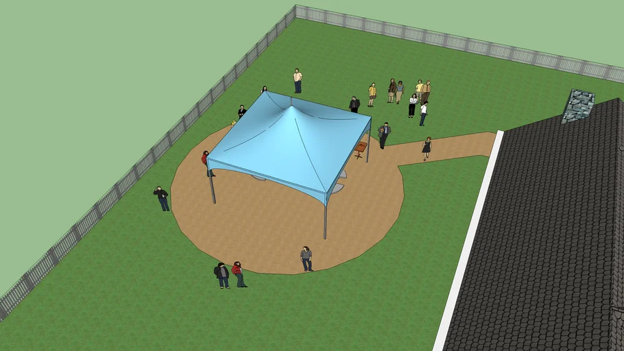 party | 3D Warehouse