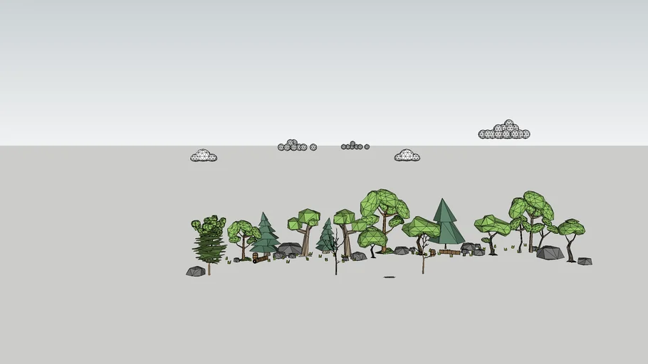 Tree prro | 3D Warehouse