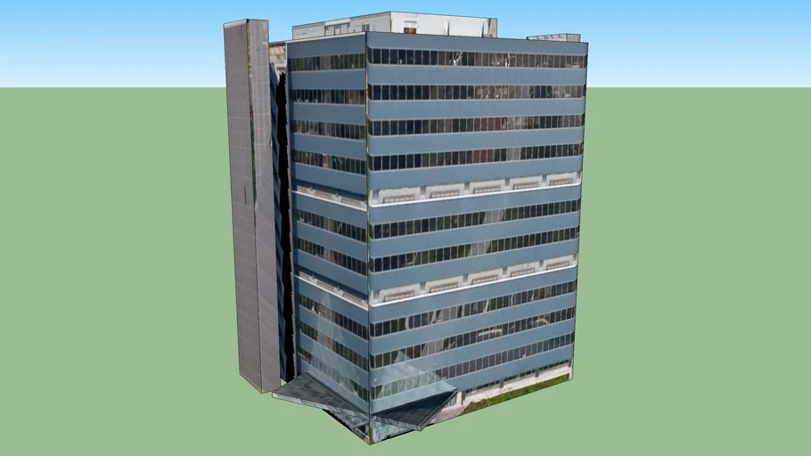 Edificio in Milano, Italia | 3D Warehouse