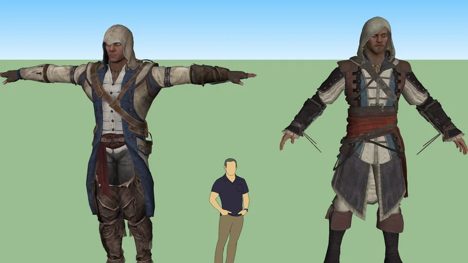 people | 3D Warehouse