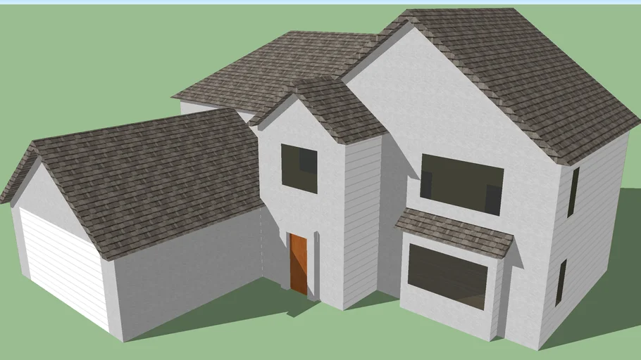House | 3D Warehouse