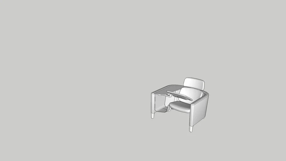 SC brody single open | 3D Warehouse