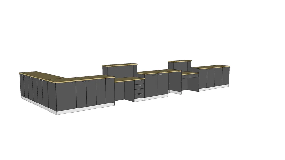 Store Showcases | 3D Warehouse